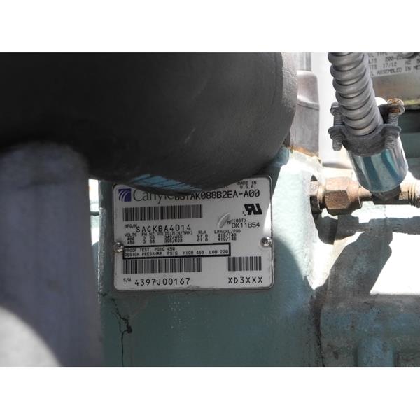 Medium Temp Compressor Rack | Commercial Compressor