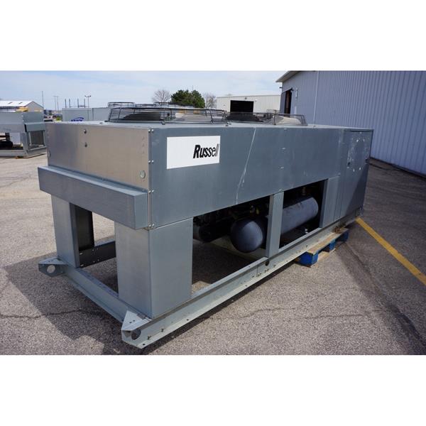 27 HP Russell Low Temp Refrigeration System (27 HP) | Barr Commercial ...
