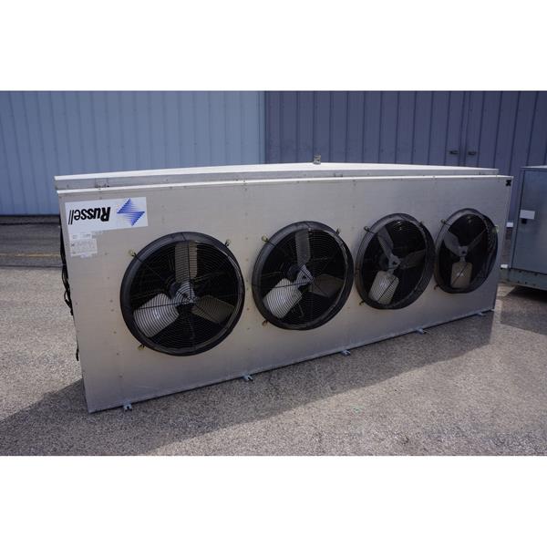 27 HP Russell Low Temp Refrigeration System (27 HP) | Barr Commercial ...