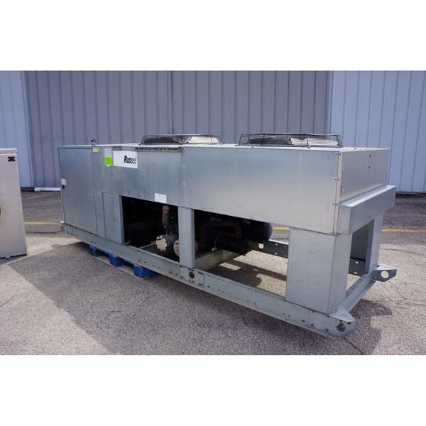 27 HP Russell Low Temp Refrigeration System (27 HP) | Barr Commercial ...