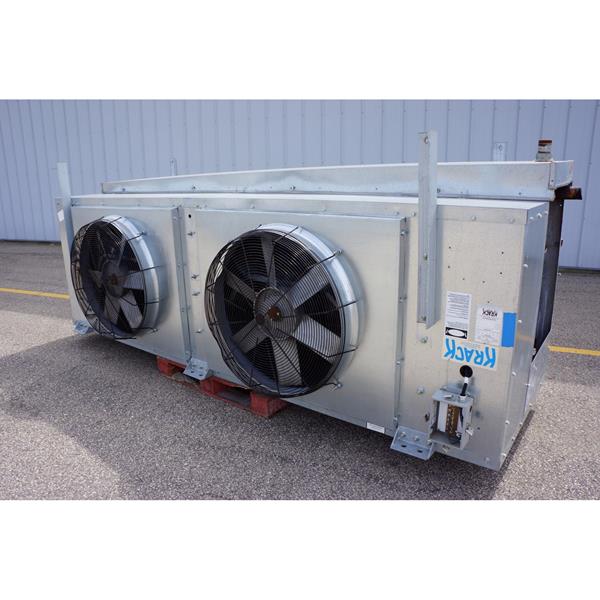 Krack Industrial Cooler Evaporators (134400 BTUH) | Barr Commercial ...