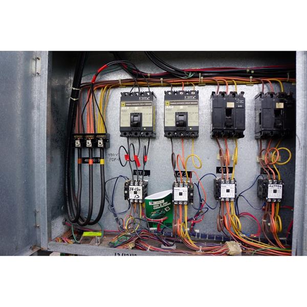 59 HP Medium Temperature Compressor Rack Package (#447) (59 HP) | Barr ...