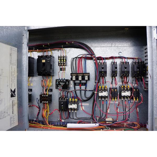 59 HP Medium Temperature Compressor Rack Package (#447) (59 HP) | Barr ...