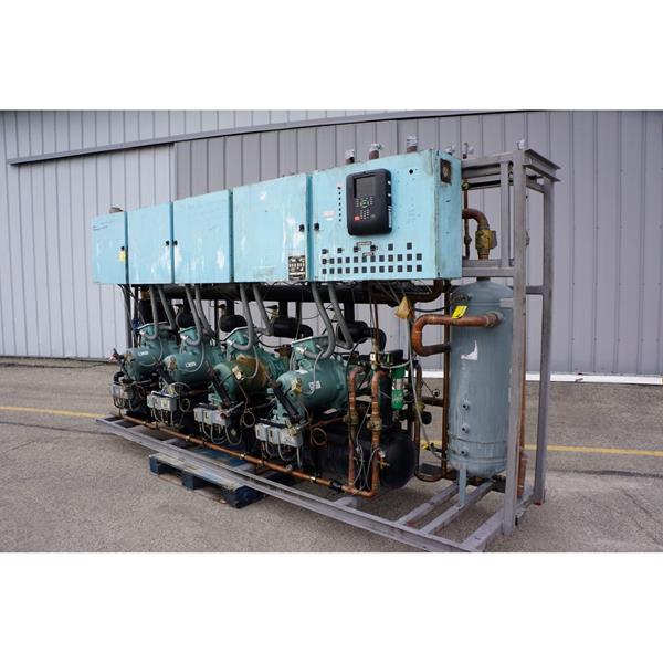 Screw Compressor For Sale | Compressor Refrigeration System