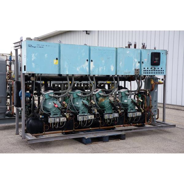 Screw Compressor For Sale | Compressor Refrigeration System