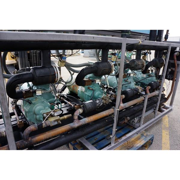 Screw Compressor For Sale | Compressor Refrigeration System