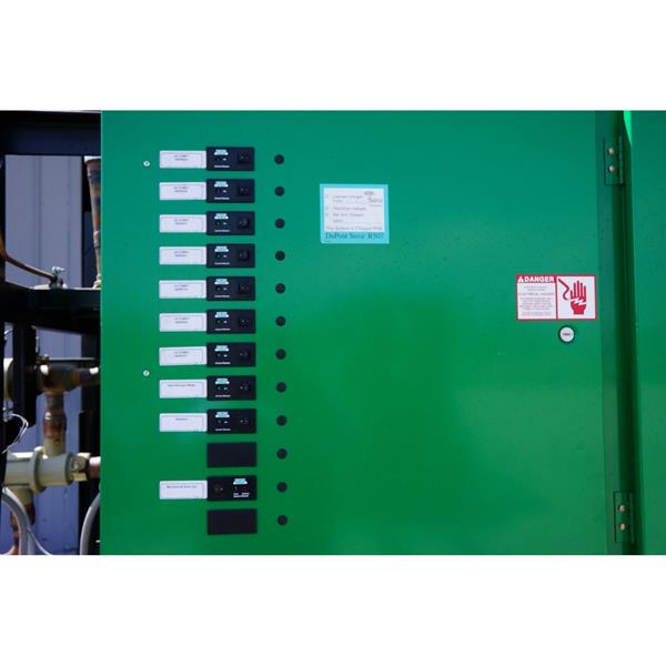 68 HP Low Temperature Compressor Rack Package (#487) (68 HP) | Barr ...