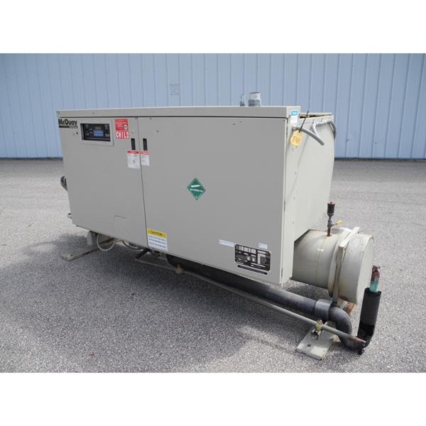 70 Ton McQuay Chiller Package (#198) (70 Ton) | Barr Commercial ...