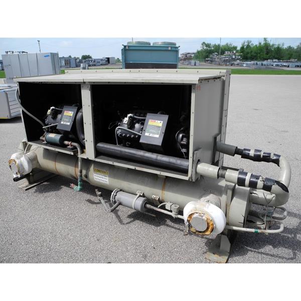 70 Ton McQuay Chiller Package (#198) (70 Ton) | Barr Commercial ...
