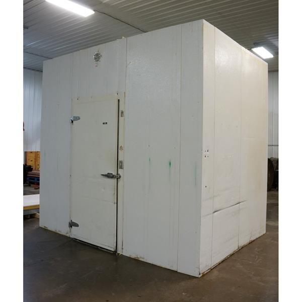 8' x 11' x 10'4"H Tyler Walk-in Cooler or Freezer (88 Sq. Ft.) | Barr ...