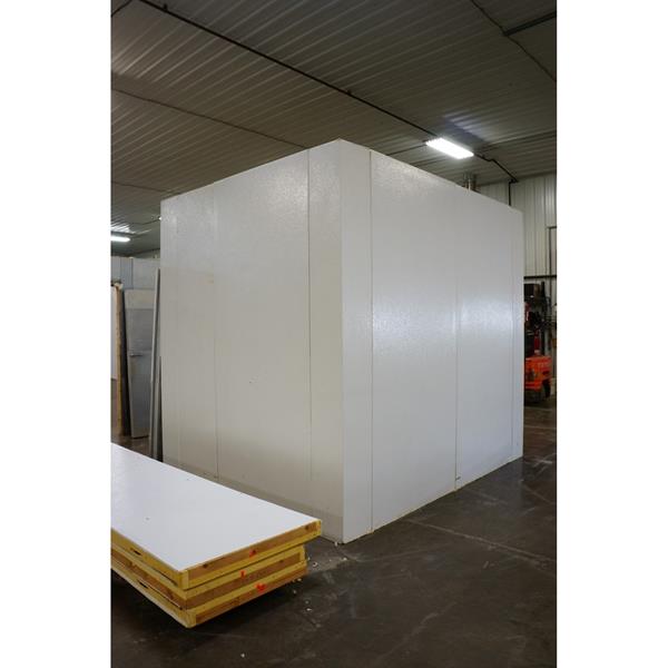 8x10 Used Commercial Refrigerator | Walk In Cooler Unit