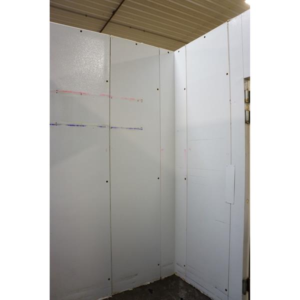 8x10 Used Commercial Refrigerator | Walk In Cooler Unit