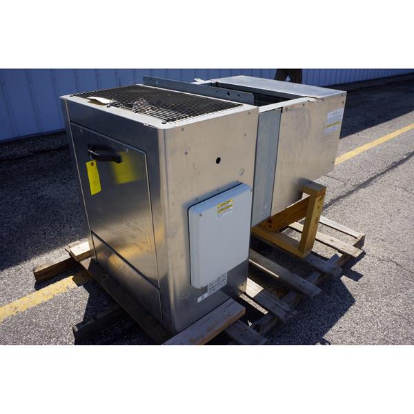 1 HP Self-Contained Heatcraft PRO3 Cooler Unit (1 HP) | Barr Commercial ...