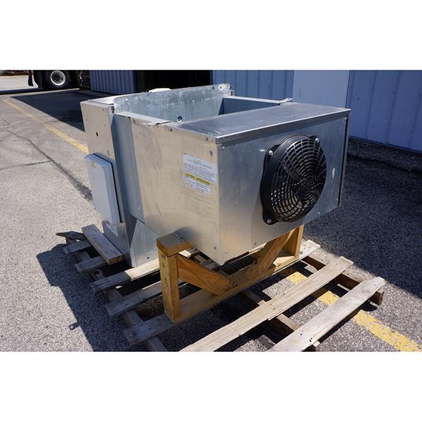 1 HP Self-Contained Heatcraft PRO3 Cooler Unit (1 HP) | Barr Commercial ...