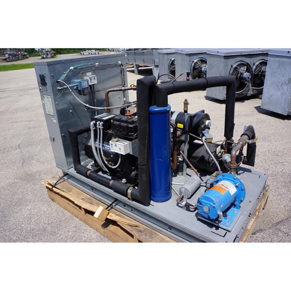 Water Cooled Chiller, 7 Ton | Surplus Drake Chiller