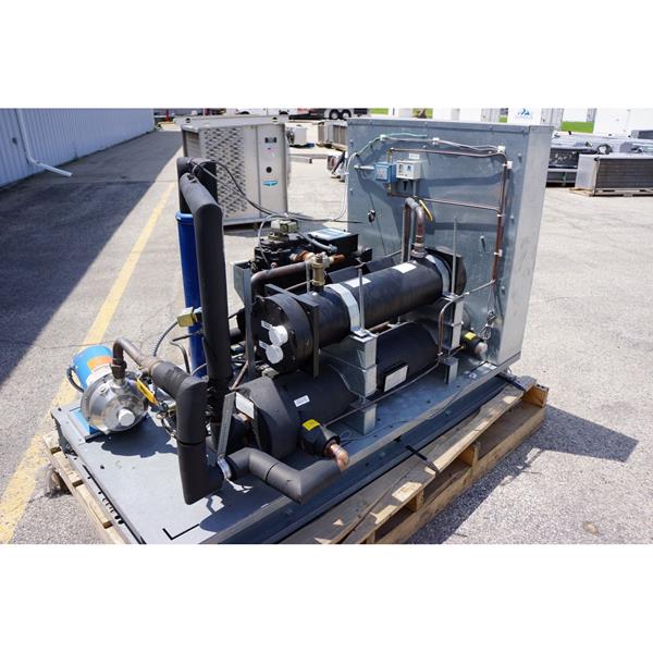 Water Cooled Chiller, 7 Ton | Surplus Drake Chiller