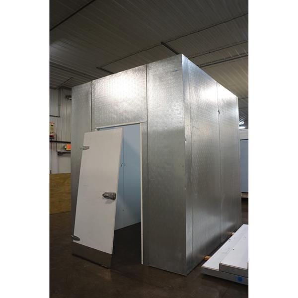 Hussmann Walk in Cooler or Freezer | Cooler/Freezer Box