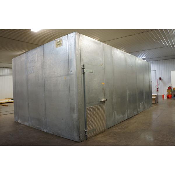 Hussmann Walk in Cooler | Commercial Cooler For Sale