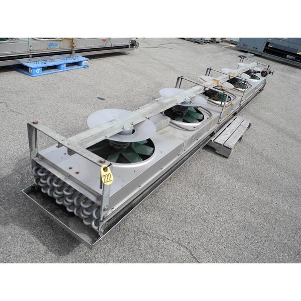 Krack BTR Cooler Evaporator (6.25 Ton) | Barr Commercial Refrigeration