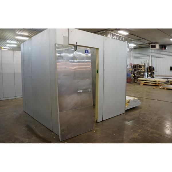8'4" x 8'8" x 8'3"H Kolpak Walk-in Cooler (72 Sq. Ft.) | Barr ...
