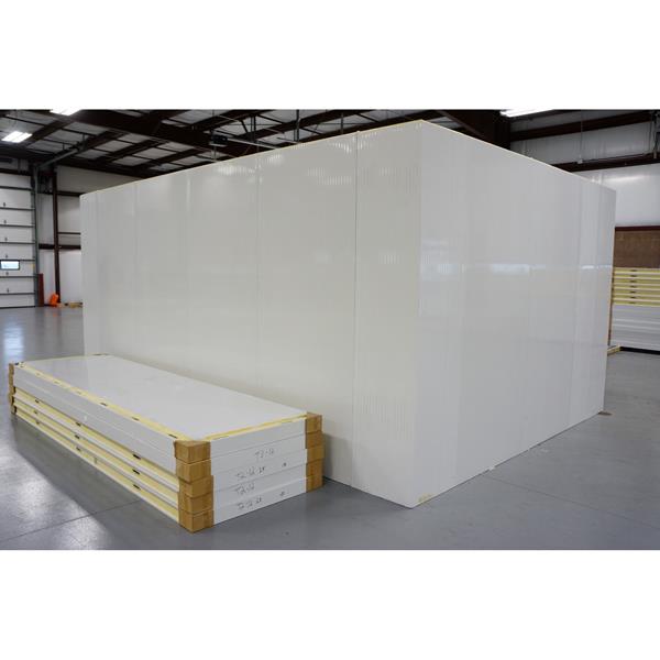 12'x20' Barr Walk In Cooler | New Walk In Cooler Boxes