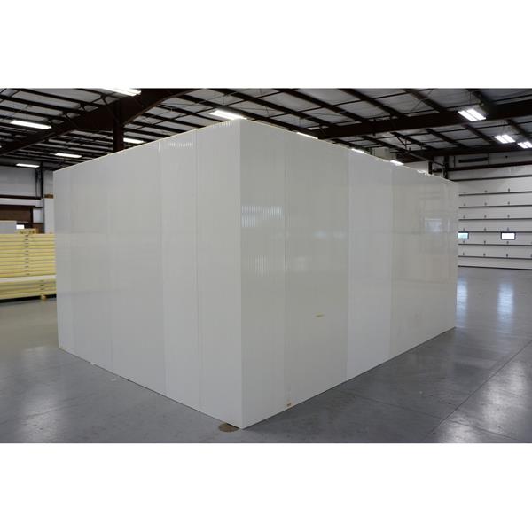 12'x20' Barr Walk In Cooler | New Walk In Cooler Boxes