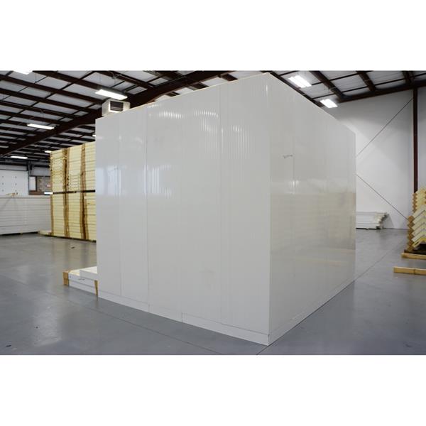 8x10 Walk In Freezer With Floor | Buy Industrial Freezer