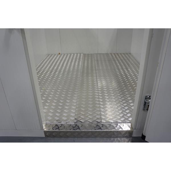 8x10 Walk In Freezer With Floor | Buy Industrial Freezer