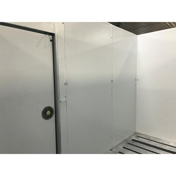 7'x14' Walk-in freezer manufactured by Custom Coolers - Includes Warranty!