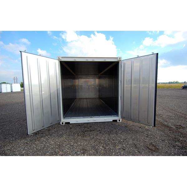 40' Blast Freezer Container | Commercial Blast Freezer System