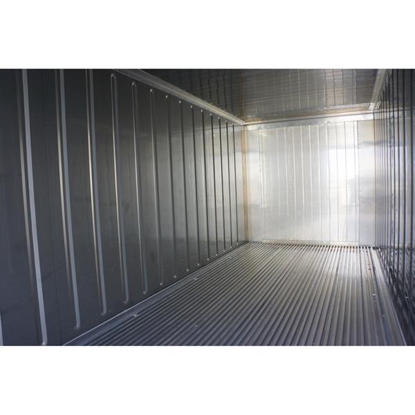 40' Blast Freezer Container | Commercial Blast Freezer System