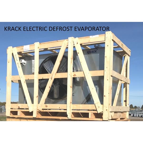 40' Blast Freezer Container | Commercial Blast Freezer System