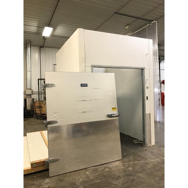 Commercial Walk In Fridge | Walk In Cooler Box | Barr Refrigeration