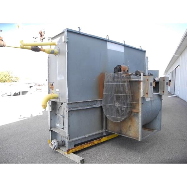 IMECO Evaporative Condenser | Evaporative Condensing Unit