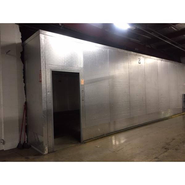 Arctic Walk In Cooler | Walk In Cooler Refrigeration Unit