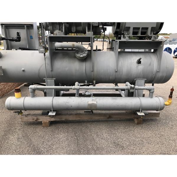 GEA / FES Screw Compressor Package (#211) (250 HP) | Barr Commercial ...