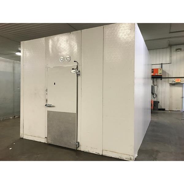 Walk-in cooler package for sale.