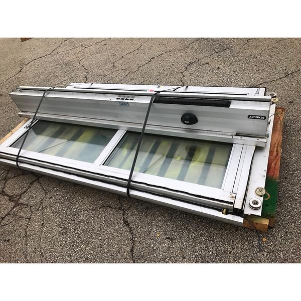 Electric Sliding Glass Entry Door | Commercial Sliding Doors