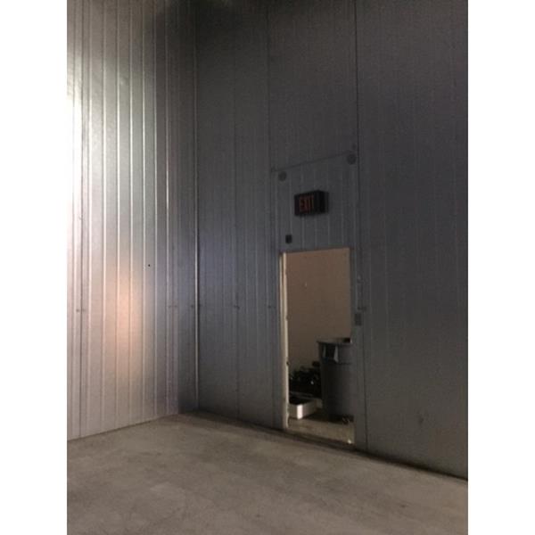 Large 50'x80' Drive-in Cooler or Freezer Package for sale.