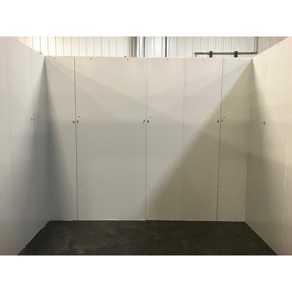 Used 10x10 Walk In Cooler | Walk In Cooler Box For Sale