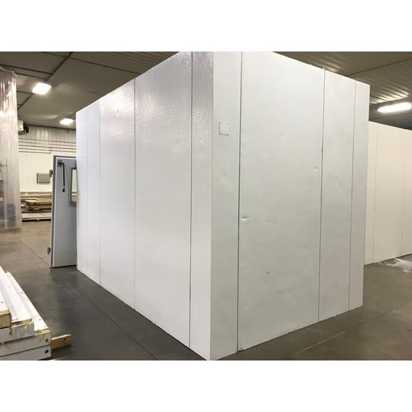 7'9" x 12'7" x 9'2"H Kolpak Walk-in Cooler (98 Sq. Ft.) | Barr ...