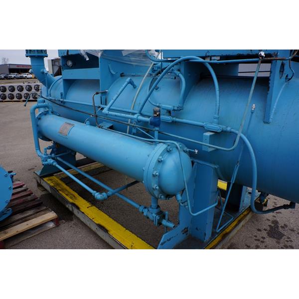 Frick Screw Compressor Package (#201) (250 HP) | Barr Commercial ...