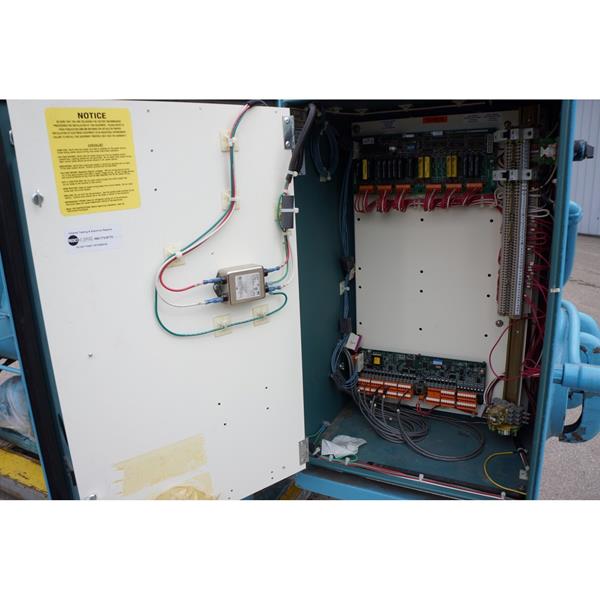Frick Screw Compressor Package (#201) (250 HP) | Barr Commercial ...