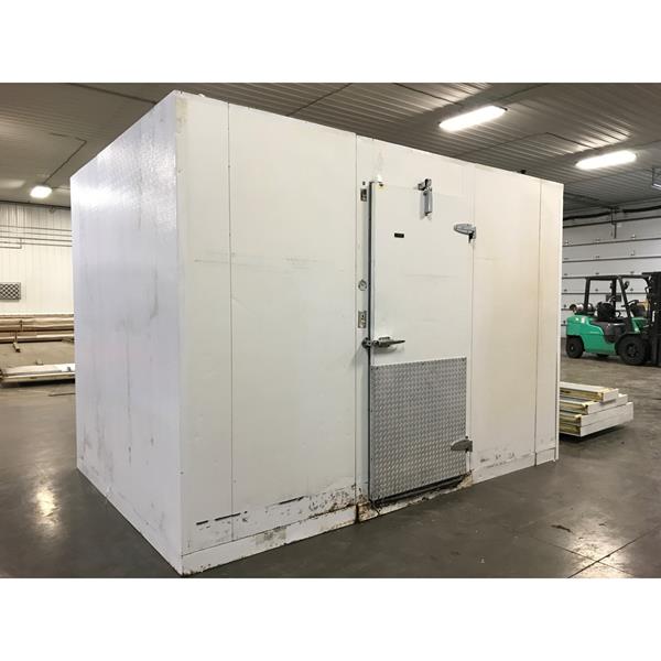 8'x12' Freezer walk-in with floor - great deal.