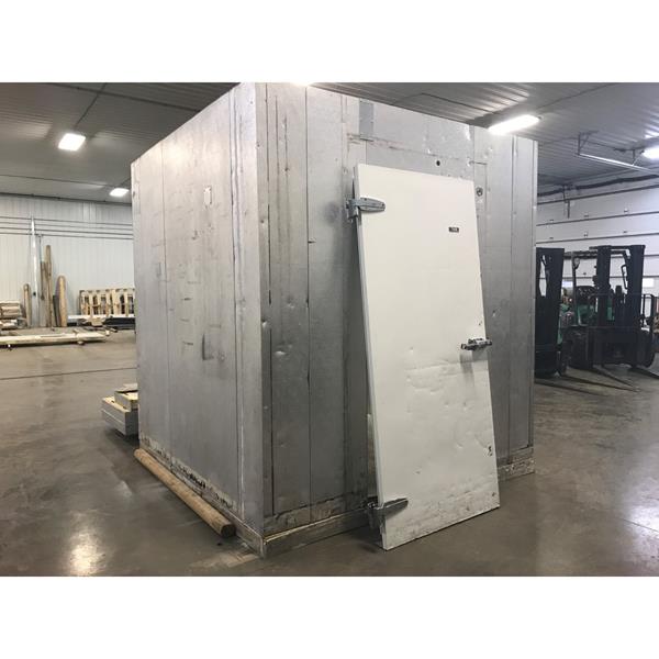 Small Freezer Box for Sale | Used Walk In Freezer