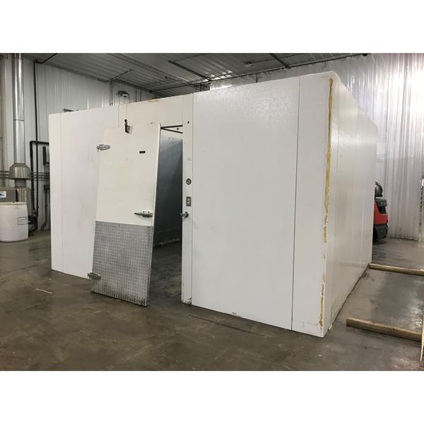 12'x14' Walk-in Cooler by Tyler Refrigeration