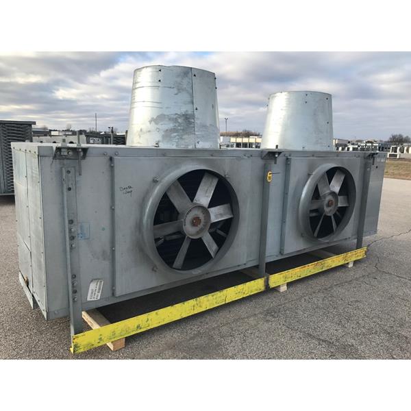 Krack Cooler or Freezer Evaporator (#269) (16.5 Ton) | Barr Commercial ...