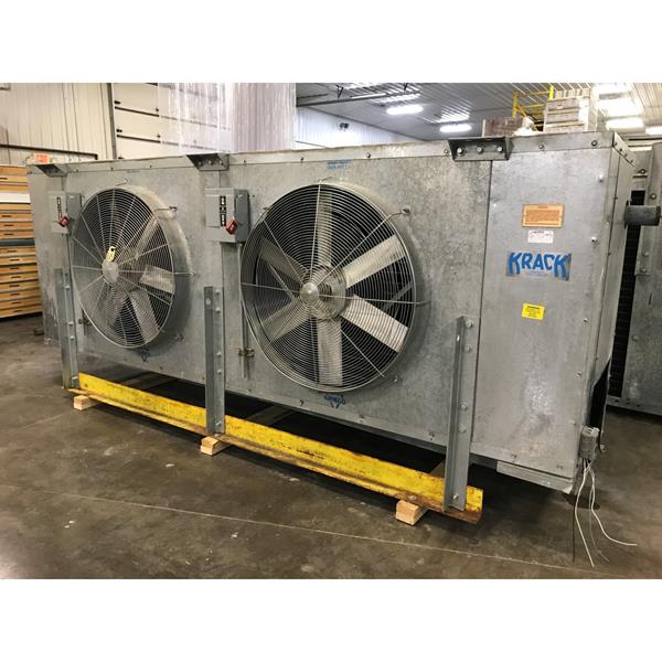 Krack Cooler or Freezer Evaporator (#65) (22 Ton) | Barr Commercial ...