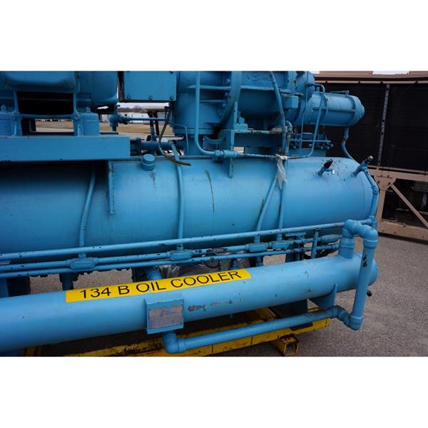 Frick Screw Compressor Package (#26) (150 HP) | Barr Commercial ...