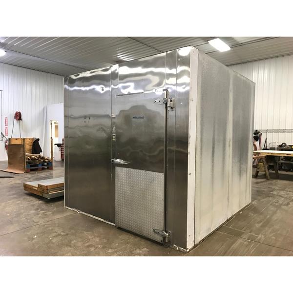 Walk in Cooler or Freezer for Sale | Used Walk in Cold Box